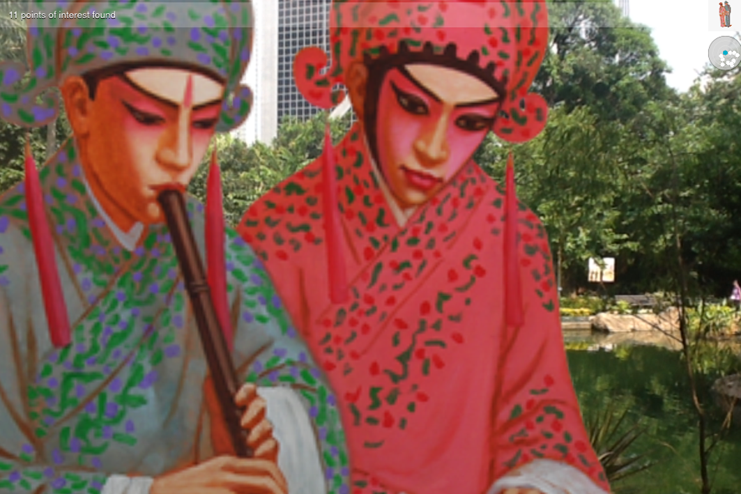 The Art of Augmenting Reality - Virtuale Switzerland